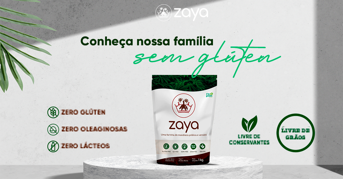 Zaytas Protein – Zaya