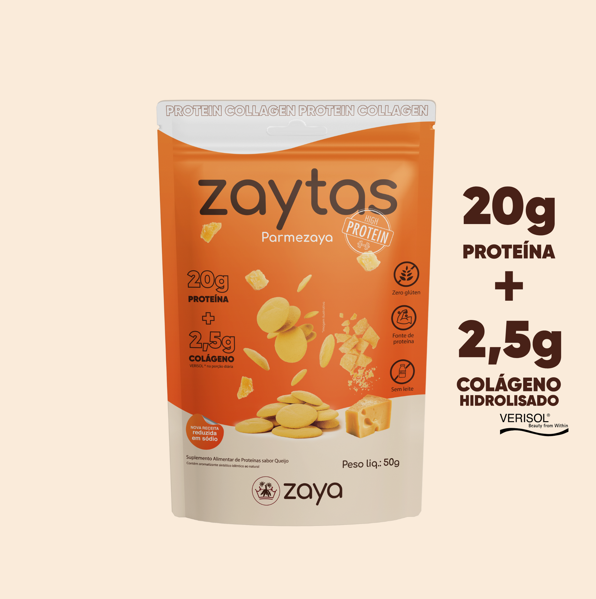 Zaya · Faz bem pra todo mundo