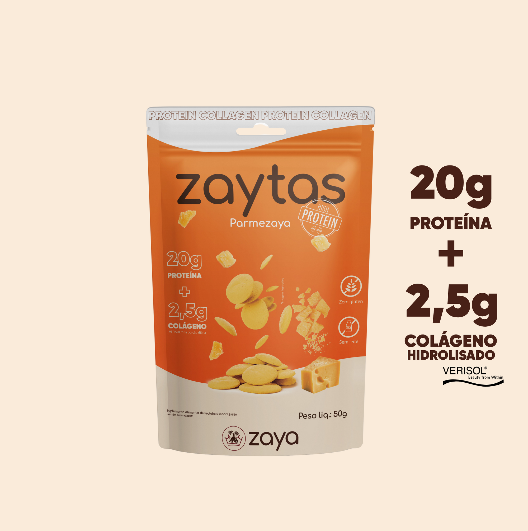 Zaytas Protein – Zaya