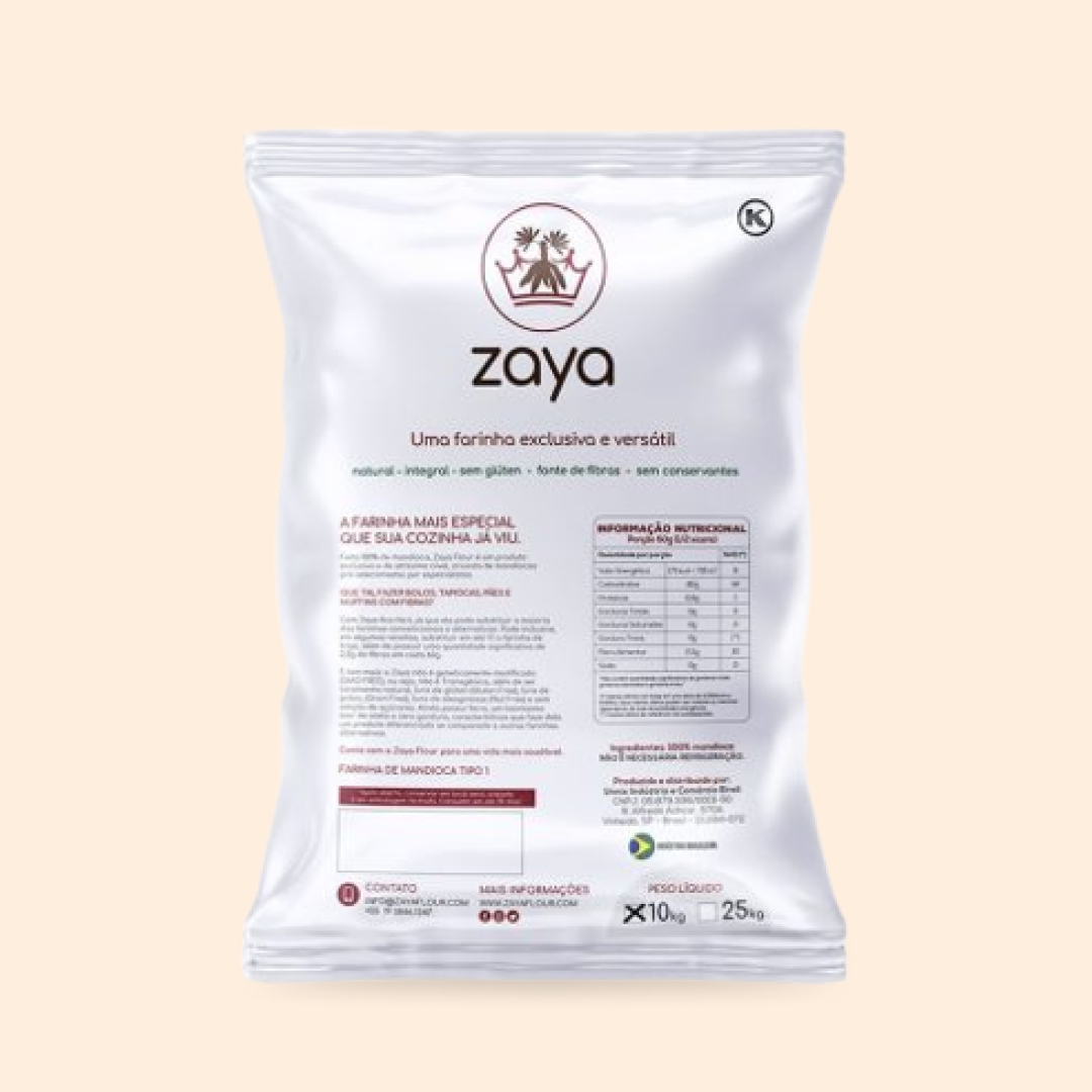 Farinhas – Zaya
